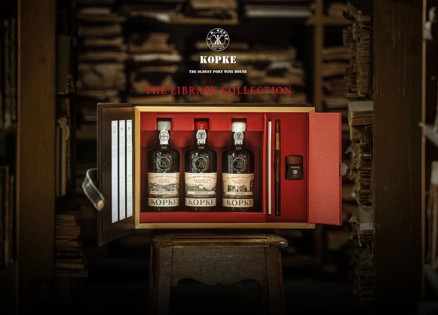 Kopke Group Wine Shop USA | Buy the best Port and Douro DOC wines